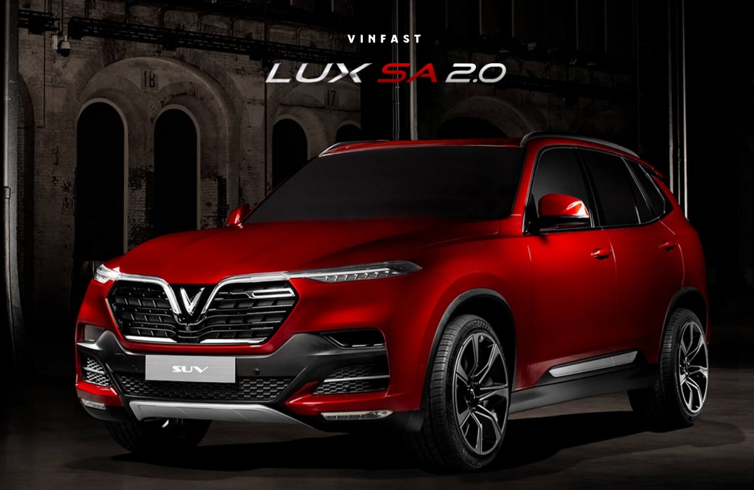 VinFast รถยนต์สายเลือดญวนเล็งบุกสหรัฐฯพร้อมเงินลงทุน 6 หมื่นล้านบาทในปี 2021 | AUTODEFT ข่าว ...